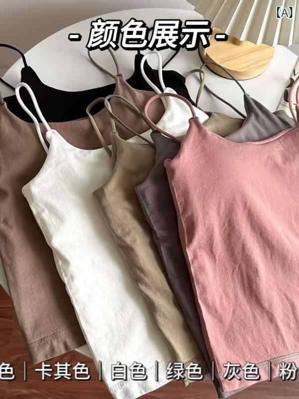 ベルベットの 厚い スト ラップの ベストの 女性 秋の 冬の純 色の 簡素な 百 合の スリムな ギャルの 純粋な 欲望の 美しい バックの 上着生地名: 綿商品番号: 608#ブランド: マンシニス機能: 加熱,暖かい,抗ピリング,屋外...