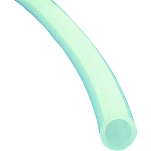 チヨダ メガタッチチューブ白 8mm／20m●色：白●外径(mm)：8●内径(mm)：6●最小曲げ半径(mm)：24●全長(mm)：20●使用流体：圧縮空気・工業用水・真空●最高使用圧力(MPa)：圧縮空気:1・工業用水:0.3(ウォーター...