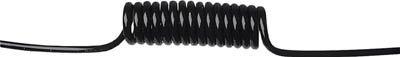 チヨダ タッチスパイラル 6mm/使用範囲1300mm TPS630色:黒外径×内径（mm）:6×4.0全長（m）:0.58最大使用寸法（m）:1.30使用流体:空気、水流体温度:-5～60℃（凍結なきこと）使用圧力:0.8MPa使用真空圧...