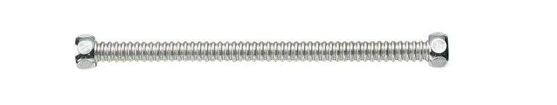 SANEI 配管部品 フレキチューブ パッキン付き 呼び13 長さ1.5m T14-13X1500原産国:中国最高使用温度:80℃最高使用水圧:0.75MPaパイプ山径:16mm呼び13:G1/2めねじ