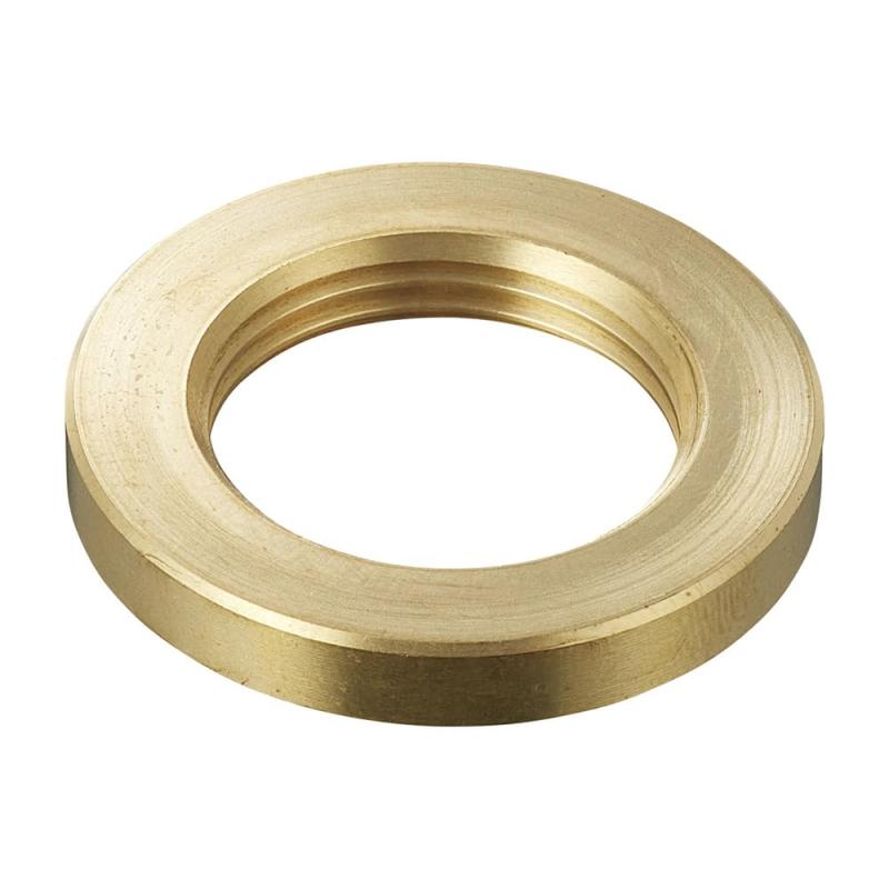 SANEI(サンエイ) 水栓穴変換アダプター(EY507用) 穴径35～37mm 取付 M23X1.5 R5361-C-ZA取付の穴が大きい場合でも、このアダプターをご使用いただくことで、SANEIのEY507シリーズを取付いただけます。穴...