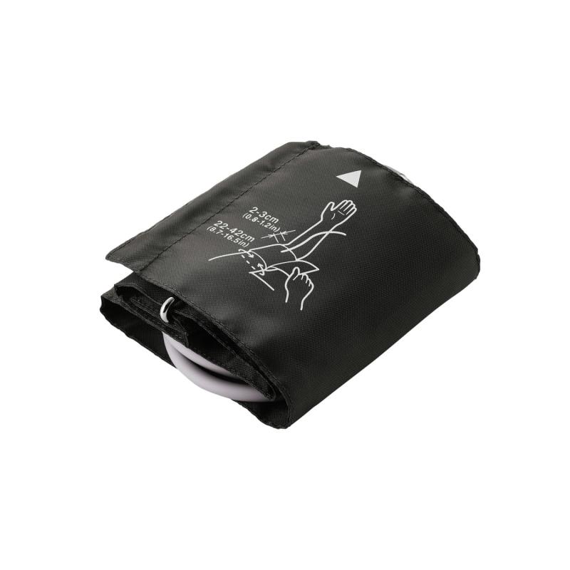 エレコム 上腕式血圧計腕帯 HCM-AS02専用 カフ HCM-CUFFAS02エレコム上腕式血圧計 HCM-AS02WH専用の交換用カフです。対応機種：HCM-AS02WH測定可能腕周：約22cm～約42cm期間：1年間