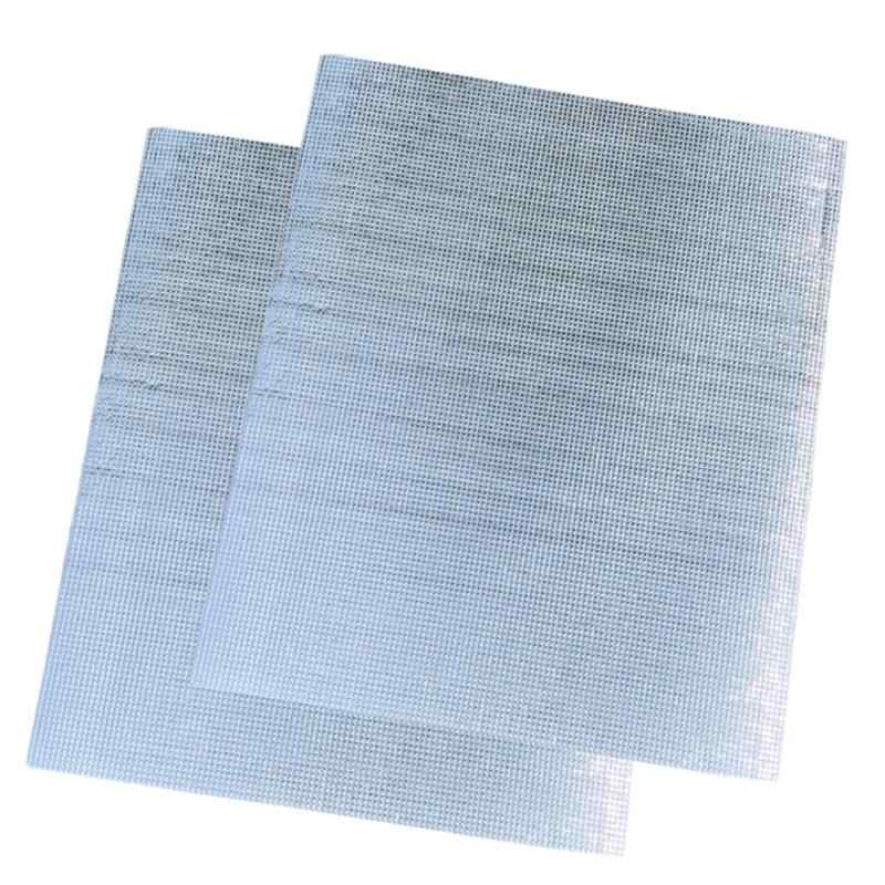 Arfandey 【保温&amp;保冷シート】 アルミ断熱シート 両面仕様 冷暖効率アップ 省エネ 遮熱タイプ カット可能 多層構造 窓/壁/床/車 DIY 夏冬対応 業務用 5mm厚 2枚入り1. 優れた断熱・保温効果 ：両面アルミ蒸着加...