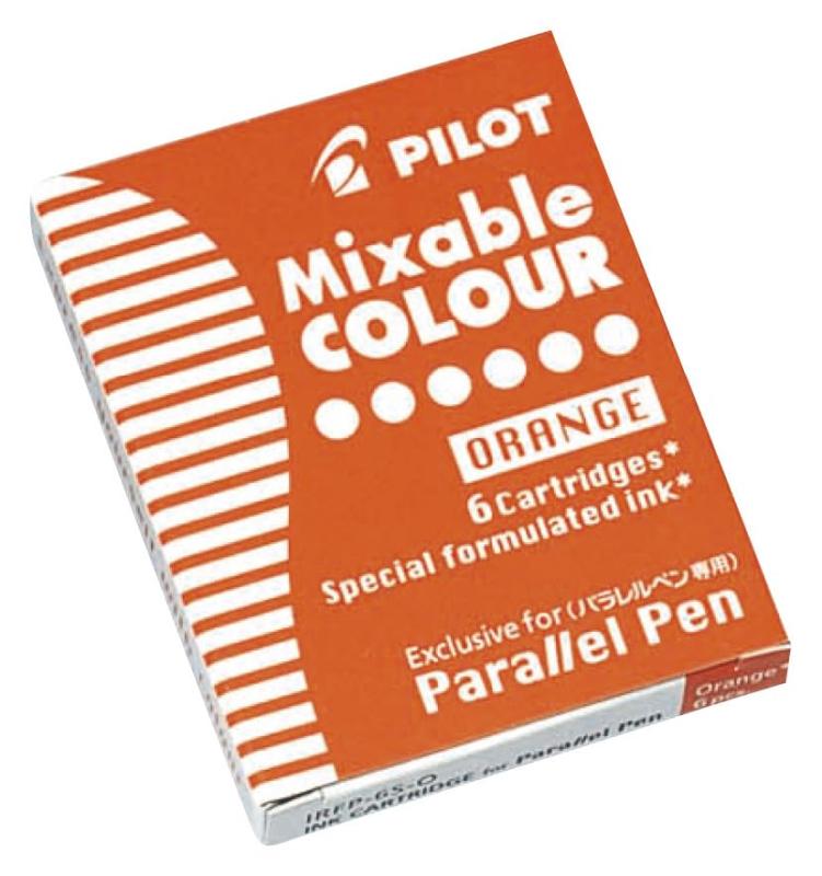PILOT パラレルペン専用インキ パラレルペン カートリッジインキ O IRFP6SOメーカー品番:IRFP6SO