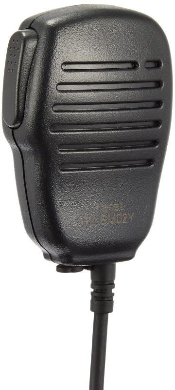 アイコム/アルインコ/スタンダード/YAESU用 防水型スピーカーマイク IC-4300 IC-4350 FTH-307 FTH-308 FTH-314 DJ-P221 DJ-P222 プラネット PL-SM02YMH-73A4B MH-5...