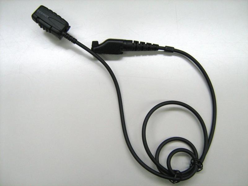 Comet CEM-EX1DPR コメット マイク付コネクター TYPE9P IC-DPR5、IC-DPR6用CEM-EX1シリーズ【アイコム用登録局351MHz簡易デジタル】9ピンタイプケーブル長：80cm
