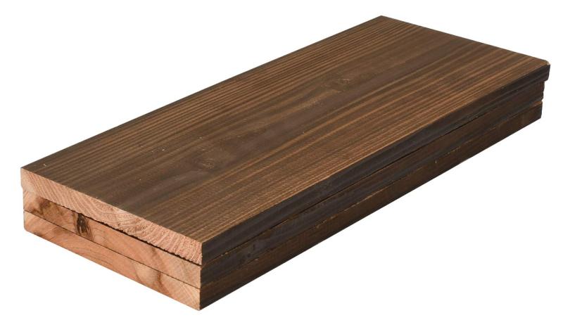スターワン 古材風木材 約50×1.8×18cm 090729 3個セット素材・材質:杉、塗装仕上げ生産国:日本