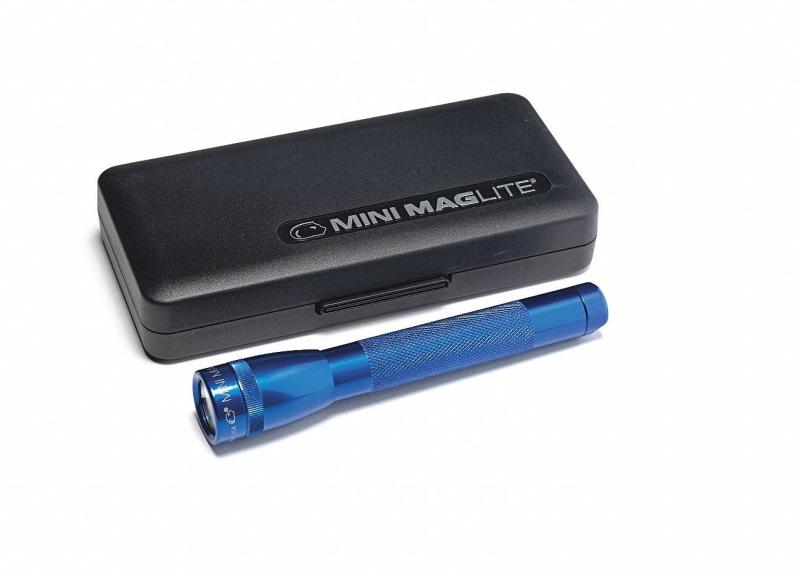 MAGLITE MAG-LITE マグライト M2A11L ミニマグライト 2AA ミニ懐中電灯 ハンディライト ブルー [並行輸入品]