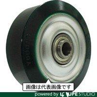 ヨドノ 重荷重用ウレタン車 YR200●許容荷重(daN):588.2●許容荷重(kgf):600●車輪径D(mm):200●車輪幅(mm):63●ボス幅B(mm):71●穴径d(mm):25●車輪●車輪:スチールホイールウレタン