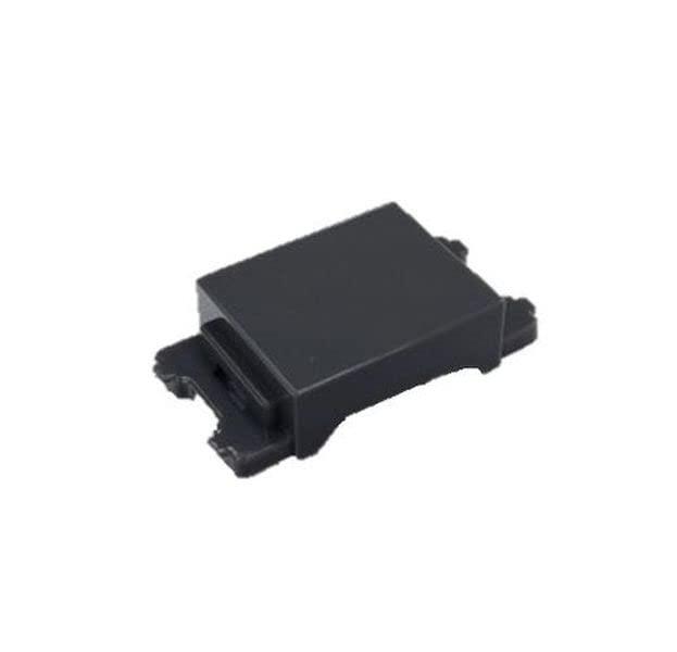 パナソニック(Panasonic) コスモシリーズワイド21 ブランクチップ グレー 2個セットWN3020H2●入数(個)：2<br>●ボディ：ABS樹脂<br>●色：グレー