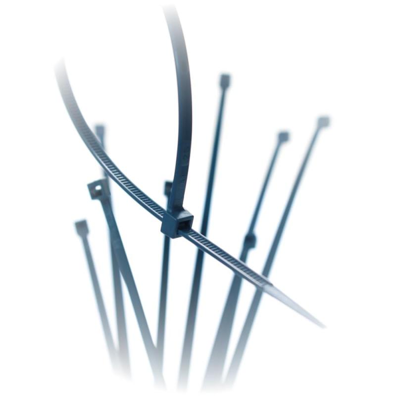 SapiSelco社 SapiSelco 金属センサー感知可能ケーブルタイ 3.5mm×140mm 最 DET.11.2110R●ナイロン66