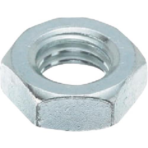 YAHATA 六角ナット 3種 ユニクロ M10 （400個入） 4580141790320YAHATA 　六角ナット　3種　ユニクロ　M10　（400個入） 4580141790320