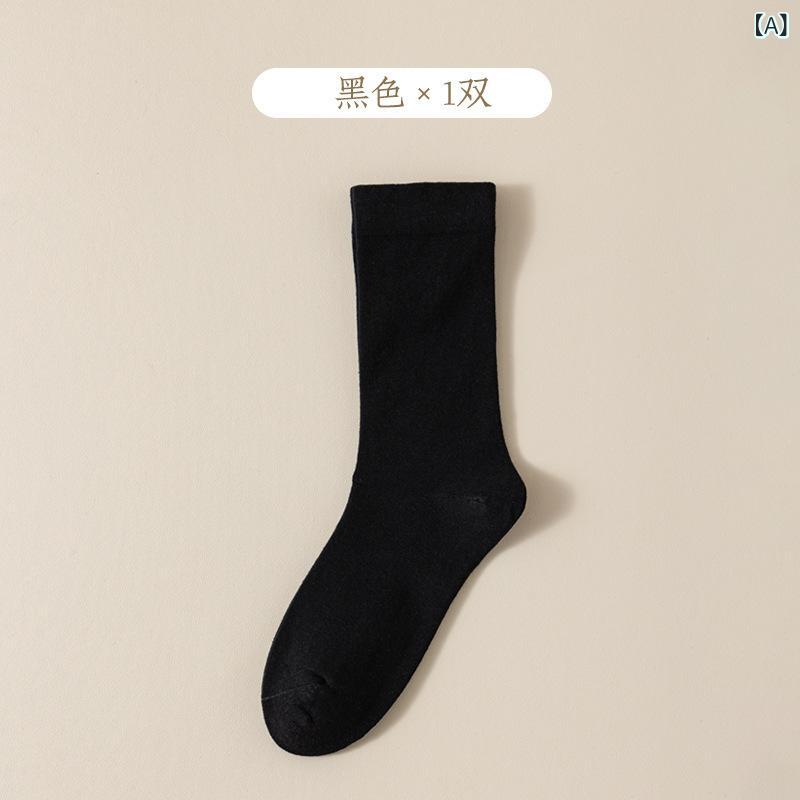 【 7 a 抗菌】 靴下の 女性 春と 秋の 綿の ストッキングの 夏の 月子 靴下の 白い 綿の 靴下の 山の 靴下の 卸売り生地名: コーマ綿二本針ソックス: いいえ: 一本針ソックス骨なし縫製: はい: 手作りの骨なしヘッド糸の供給源...