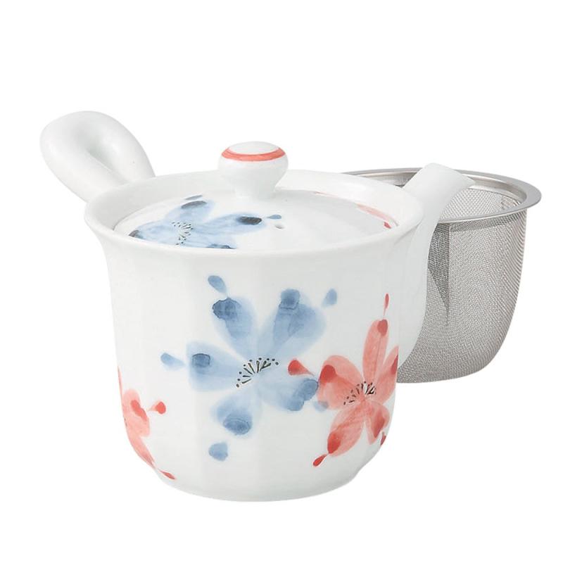 波佐見焼 軽量反急須 (小) TEAPOT