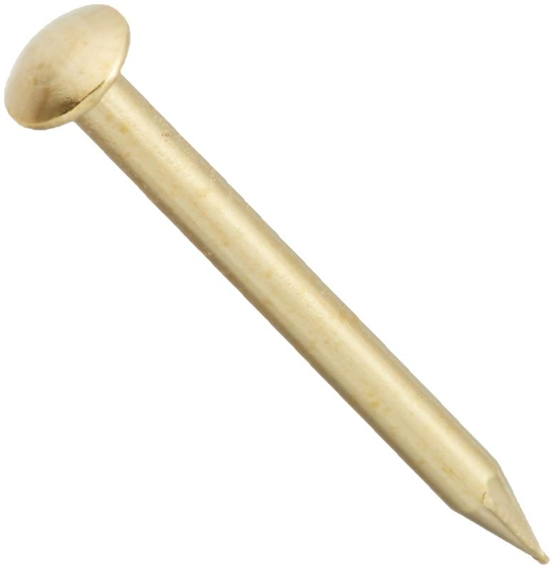 WAKAI 真中釘 丸頭