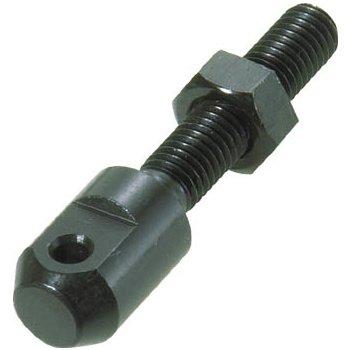 ベンリック チェーンボルト CBS1100チェーンNo.:100全長（mm）:150ねじ部長さ（mm）:92ねじ径:M20×2.50許容荷重（N）:26400シングルエンド型右ねじタイプ