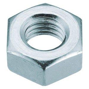 コノエ ユニクローム六角ナット1種M4×0.7(5000個入り) NTSS0004呼径:M4×0.70寸法(mm)e:8.1寸法(mm)m:3.2寸法(mm)s:7.0ナット1種(高さ:ねじ径の80% 片面面取り)強度区分:4T(適合ボルト...