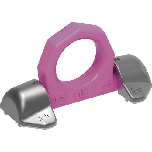 RUD(ルッドリフティング) 溶接式リングシャックル VRBS 10 VRBS10基本使用荷重(t):10寸法(mm)B:195寸法(mm)D:46寸法(mm)C:65寸法(mm)F:22寸法(mm)A:100寸法(mm)E:95寸法(mm...