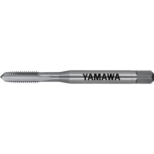 ヤマワ ダイカスト用ハンドタップ LA-HT-P2-M2.6X0.45-5P入数:1本サイズ:63×17×9mm材質/仕上:高速度工具鋼(HSS)