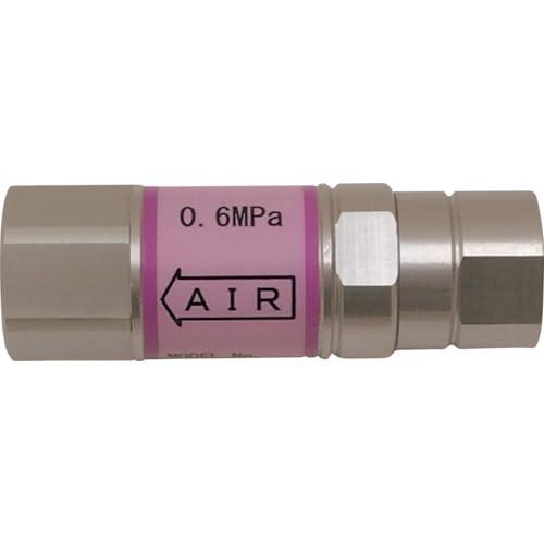 ダイセン(Daisen) 定圧器 マカロン 0.6MPa PC06-22GF入数:1個サイズ:150×50×20mm材質/仕上:アルミ