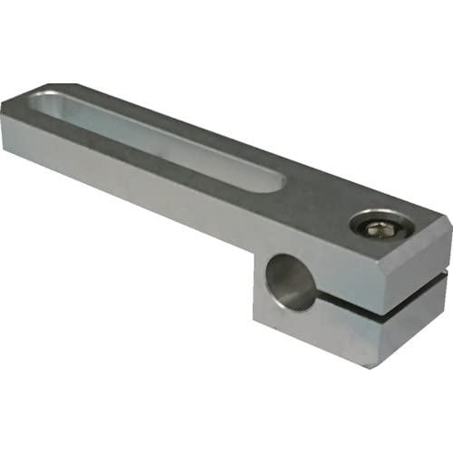 スター精機アインツ事業部(Sta-seiki) スライド40BKT・T・W・φ8 XL0005-102入数:1個サイズ:100×150×17mm材質/仕上:超ジュラルミン
