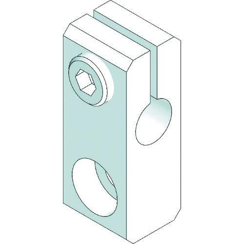 スター精機アインツ事業部(Sta-seiki) アタッチBKT・φ8・M N01862-208入数:1個サイズ:40×30×15mm材質/仕上:超ジュラルミン
