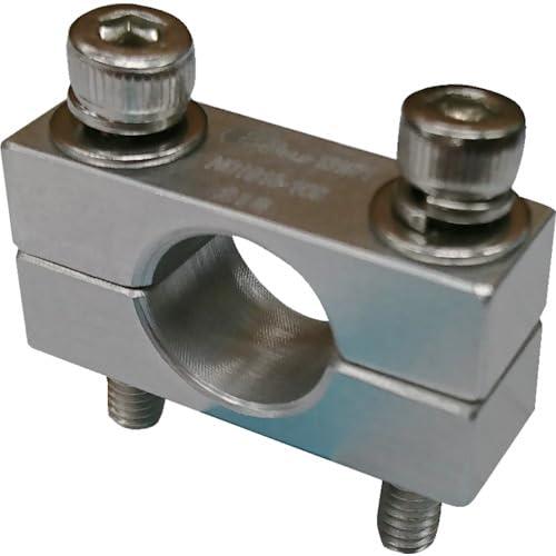 スター精機アインツ事業部(Sta-seiki) ブラケット・φ12 N01915-109入数:1個サイズ:100×150×11mm