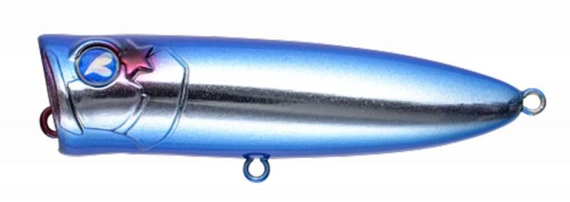 ブルーブルー ガチポップ60 BLUE BLUE GACHIPOP[全長] 60mm [重さ] 7g [リング] #2 [フック] #10×2