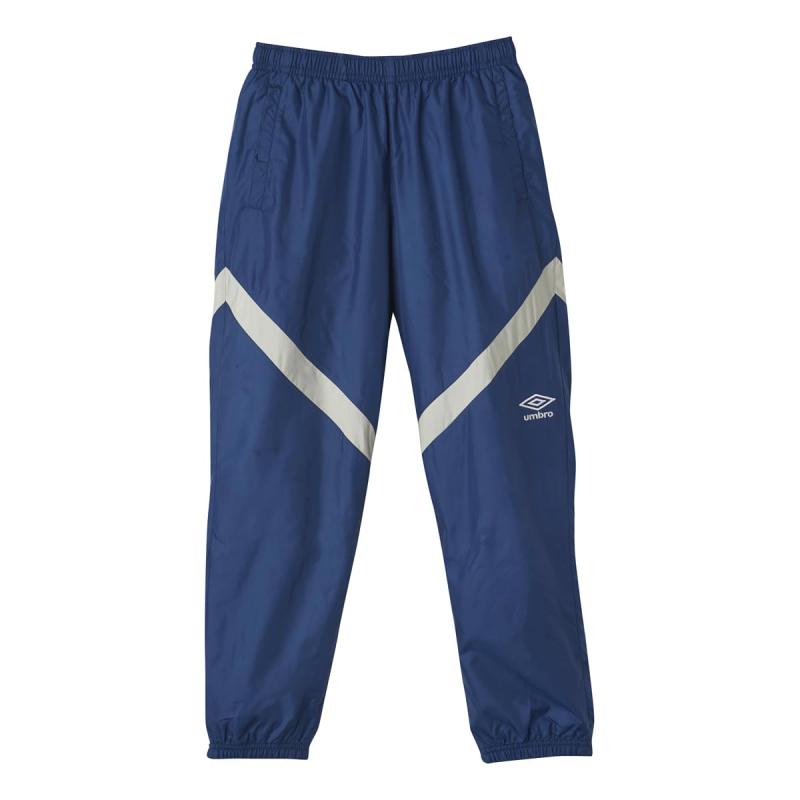 UMBRO(アンブロ) ロングパンツ【THE THIRD by UMBRO】ジュニアウインドアップパンツ 防風 はっ水 保温 キッズ 子供 あたたかいボーイズ防風はっ水保温