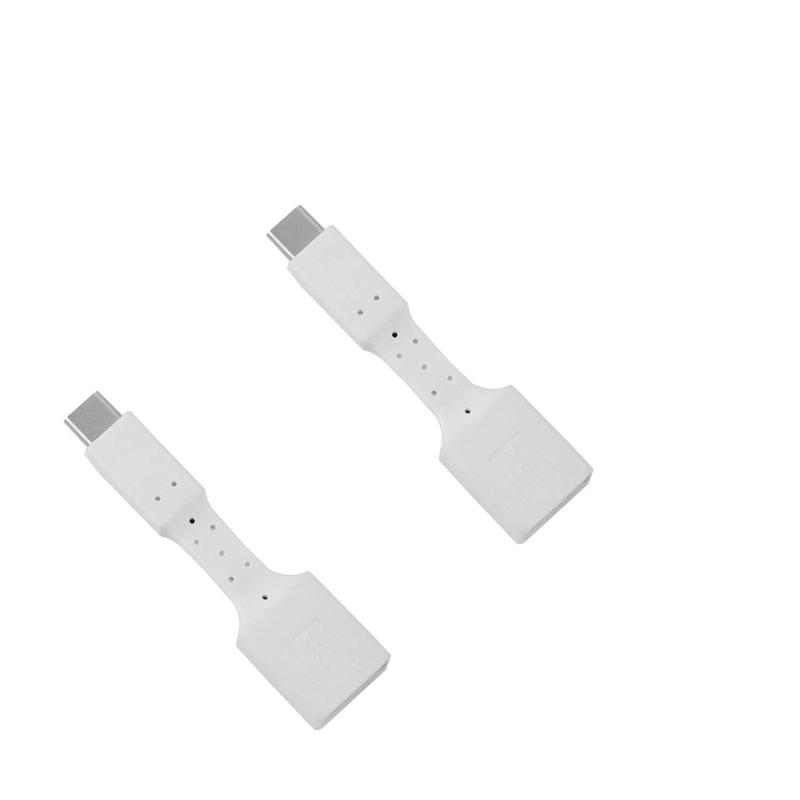 OTG ケーブル Type C USB 3.0-USB A変換ケーブル オス-メス Xperia XZ、MacBook Pro、Galaxy S9 S9 Plus、Huawei P20 P20 Pro、P10 P10 Plus、Nexus ...