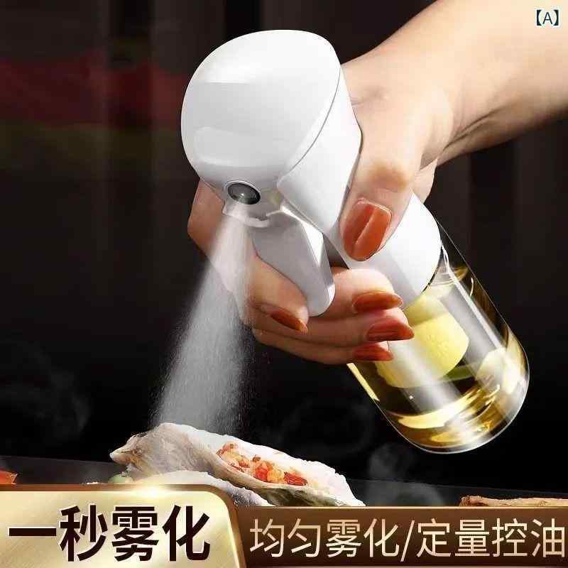 オイル 噴射 瓶 キッチン 家庭 用 バーベキュー オリーブ油 食用 油 噴射 ポット 霧 化 減 脂 噴射 神器 オイル 噴射 ポットブランド: その他輸入するかどうか: いいえ商品番号: ALPYP-NF-原産国/地域: 中国本土材料:...