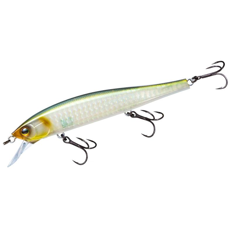 DUEL(デュエル) HARDCORE(ハードコア) バスルアー ラトゥール フラット 110mm スローフローティング