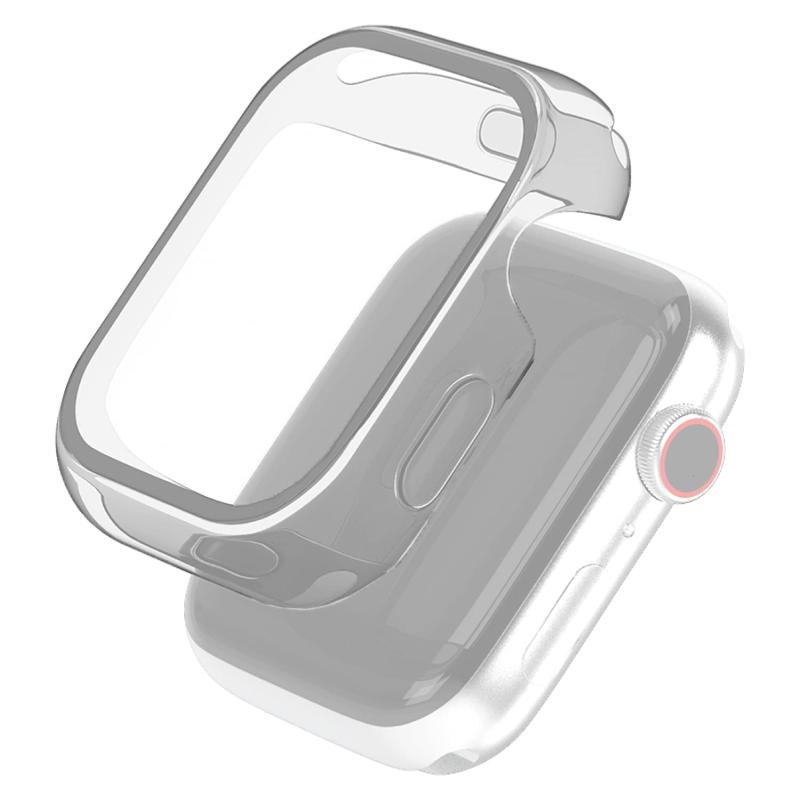 エレコム(ELECOM) Apple Watch 44mm フルカバーケース ハイブリッド クリア AW-44CSUCCR詳しくは「商品の仕様」「商品の説明」をご確認ください。Apple Watch本体を、キズ、汚れから守るApple Wa...