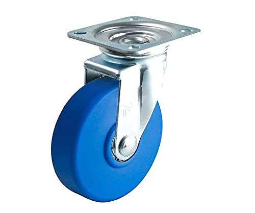 ナンシン(Nansin) 産業用キャスター STM-200MBC商品タイプ:自在許容荷重(N):4000車輪幅(mm):45車輪径(mm):200取付高さ(mm):250