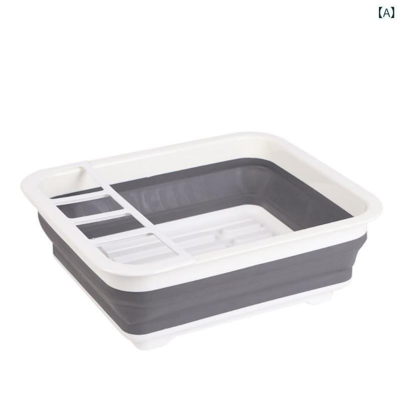 アマゾン 折りたたみ 式 食器 乾燥 棚、 伸縮 式 食器 収納 ラック、 水切り ラック、 キッチン 食器 収納 棚ブランド: いいえ輸入するかどうか: いいえ商品番号: JY008材料: PP+TPRORIGIN: 浙江省麗水市製品の市...