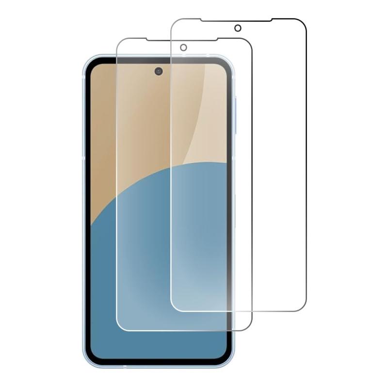 【2枚セット】 FOR AQUOS sense10 / sense9 フィルム 強化ガラス 旭硝子製 FOR AQUOS sense10 / sense9 ガラスフィルム 全面保護 硬度9H 飛散防止 指紋防止 自動吸着 気泡防止 液晶保護...