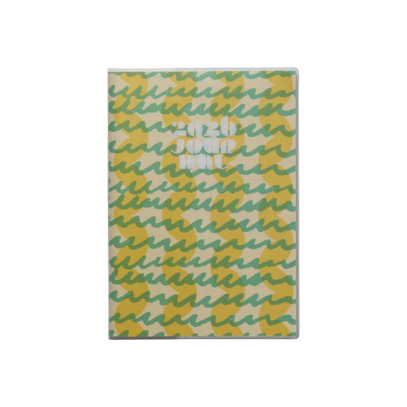 ハイタイド手帳2026 / ウェーブ / B6 マンスリー / 2025年10月始まり / スケジュール帳【カバー仕様】クリアカバー【ページ数】64ページ【内容】カレンダー、年間スケジュール、月間スケジュール、ノート、パーソナルデータ【期間...