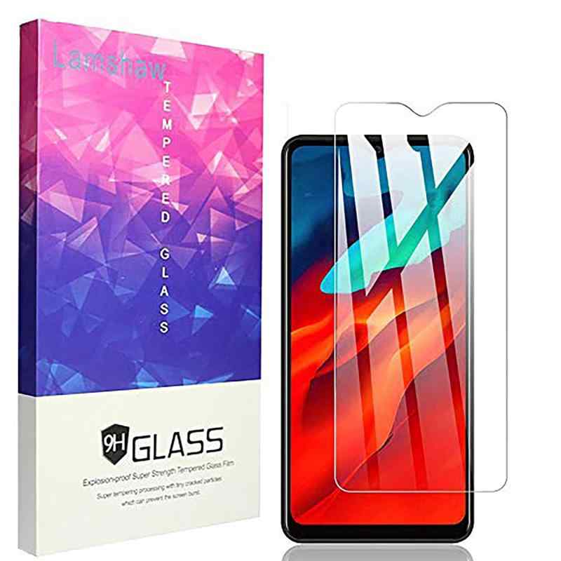 Lamshaw for Blackview A80Pro 保護フィルム, 9H ガラスフィルム カバー 保護フィルム 対応 Blackview A80Pro【対応機種】：Blackview A80Pro【表面硬度9H】カッターなどの鋭利なも...