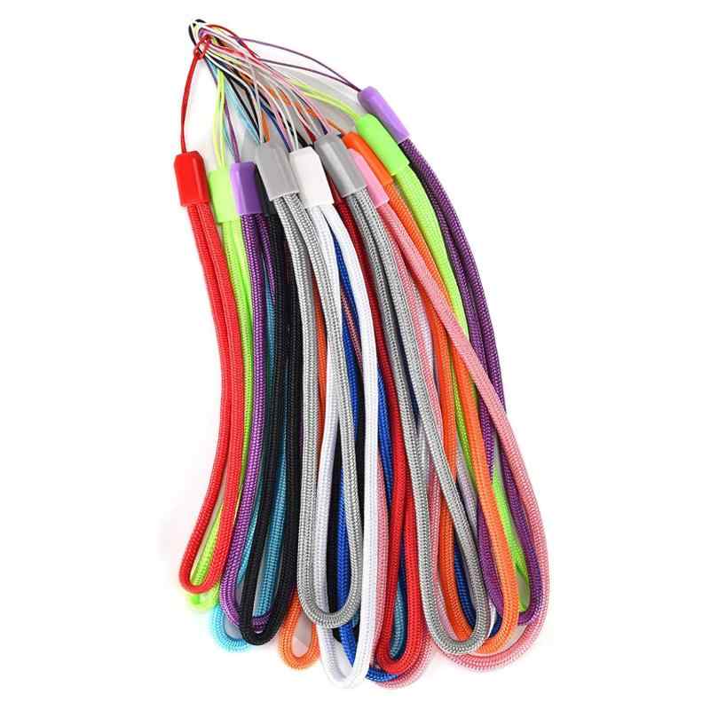 [サムコス] ストラップ 携帯ストラップ ハンドストラップ スマホ・USBメモリ・マスコット・キー・ホイッスル・ミニカメラ・パスケース等に適用 落下防止 紛失防止 20本セット1