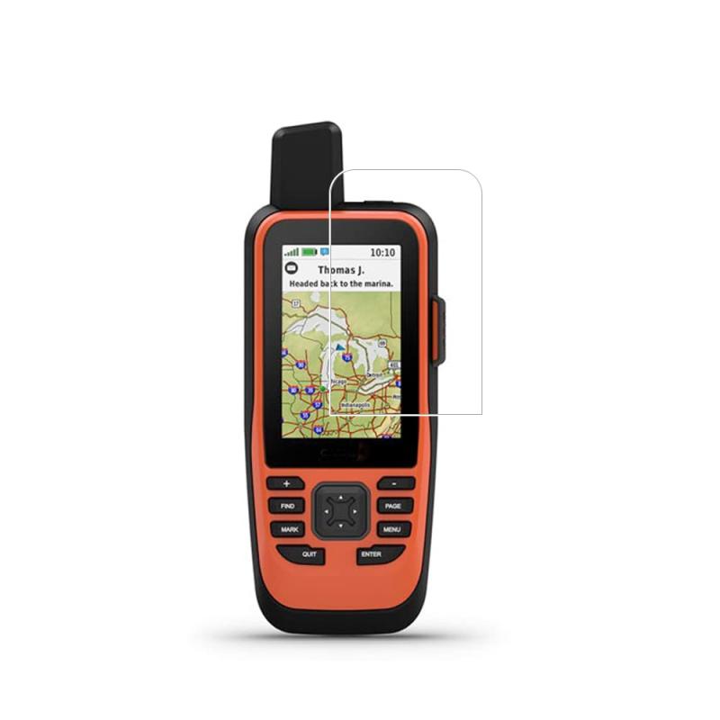 Zshion 液晶保護フィルム Garmin GPSMAP 86i 86s 86sc 86sci 用 超薄型 高透過率 気泡ゼロ 反射防止 全面保護 簡単に貼れますGPSMAP 86i 86s 86sc 86sci 専用保護フィルム[3 枚...