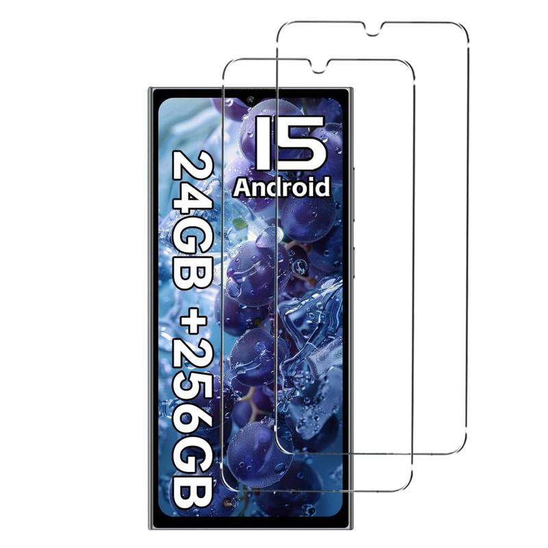 【2枚入り】 For OUKITEL C61/C61 Pro/C62/C62 Pro フィルム 強化ガラスフィルム【Celesaiq】9H硬度 液晶保護 0.3mm 2.5D 超薄型 日本旭硝子素材採用 耐指紋 撥油性 高透過率 自動吸着 ...