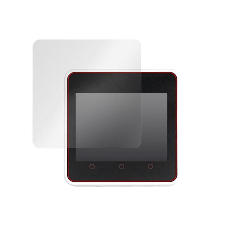 ミヤビックス MSX0 / M5Stack Core2 用 防指紋 防気泡 反射防止液晶保護フィルム 日本製 OverLay Plus OLM5STACKCORE2/12対応機種 M5Stack Core2 / MSX0液晶画面保護シート1...