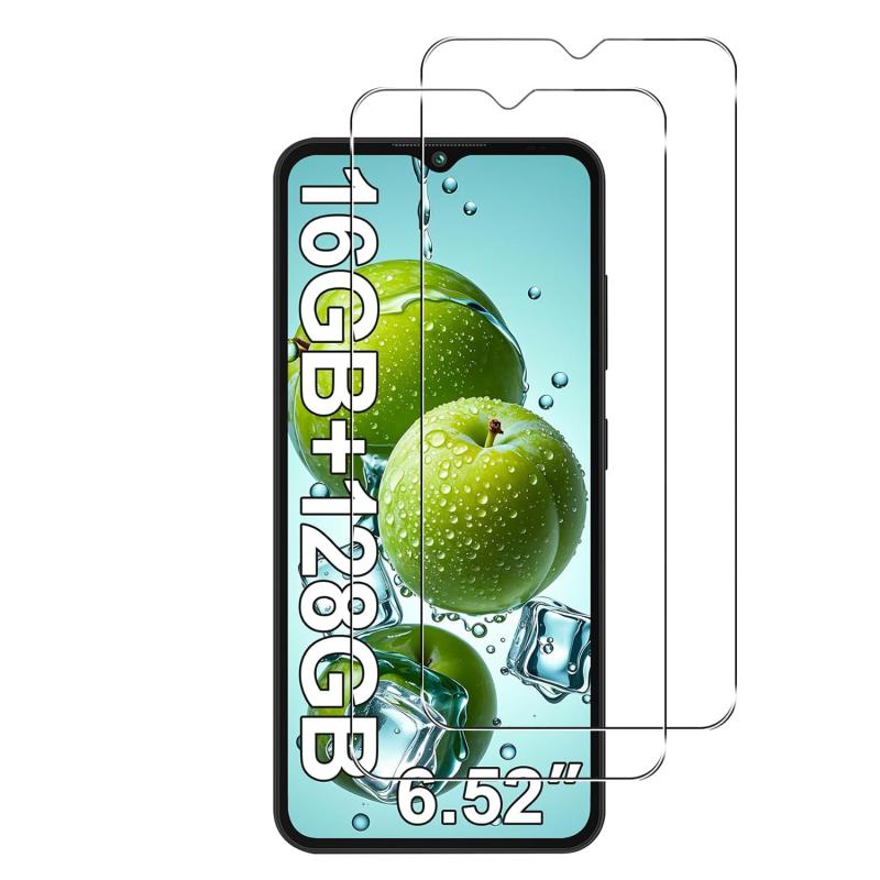 【2枚入り】 For OUKITEL C5/C3/C2/C1/C1 Pro/C37/C38 フィルム 強化ガラスフィルム【Celesaiq】9H硬度 液晶保護 0.3mm 2.5D 超薄型 日本旭硝子素材採用 耐指紋 撥油性 高透過率 自動...