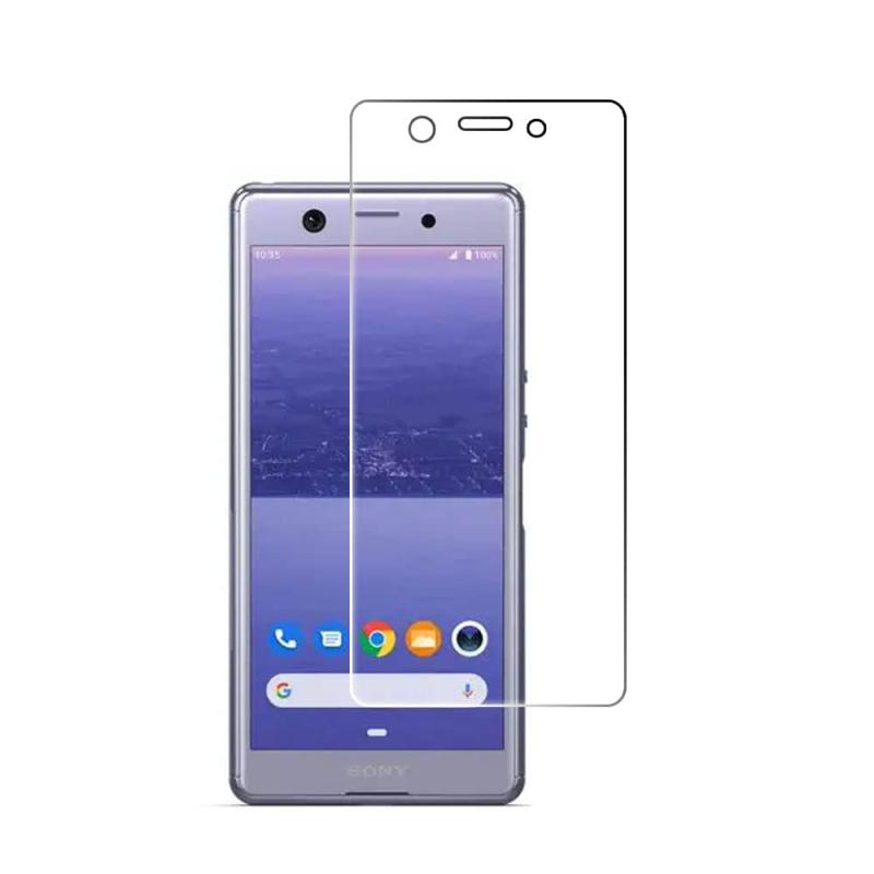 GLASS BAG FOR Xperia Ace SO-02L フィルム 強化ガラス 旭硝子製 FOR Xperia Ace SO-02L ガラスフィルム 全面保護 硬度9H 飛散防止 指紋防止 自動吸着 気泡防止 液晶保護フィルム 。