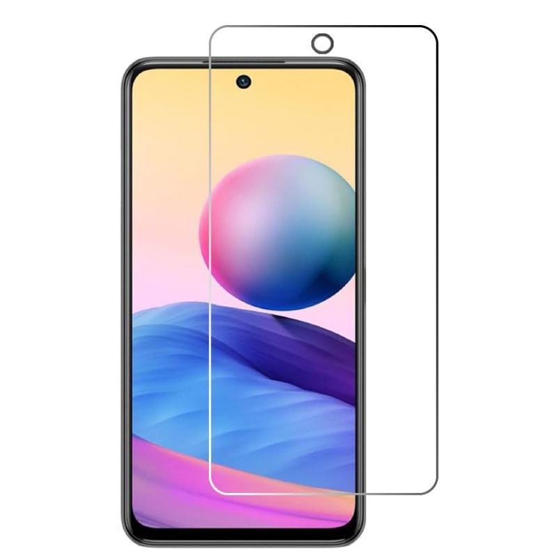 FOR xiaomi redmi note 10 je ィルム 強化ガラス 旭硝子製 FOR xiaomi redmi note 10 je ガラスフィルム 全面保護 硬度9H 飛散防止 指紋防止 自動吸着 気泡防止 液晶保護フィルム【対応...