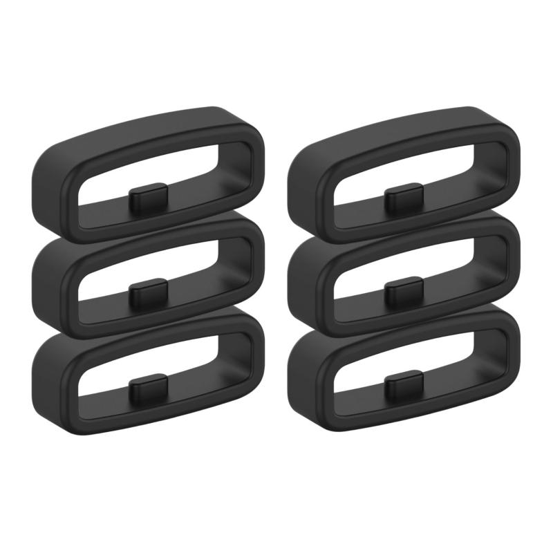 18mm バンドループ 対応Garmin（ガーミン）Venu 3S/Venu 2S/Venu 4 41mm/vivoactive 4S/vivomove 3S/Forerunner265S/265S music/255S/255S musi...