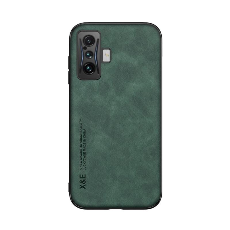 Kepuch Silklike ケース 対応 Redmi K50 Gaming/K50G/Poco F4 GT カバー ビルトインメタルプレート対応 Redmi K50 Gaming/K50G/Poco F4 GTワイヤレス充電はサポートし...