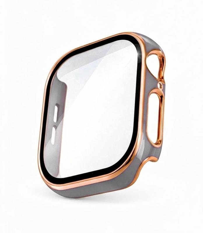 case closet アップルウォッチ用 カバー 互換品 41mm 保護ケース 保護カバー ガラス おしゃれ かわいい素材：PC素材を使用した耐久性のある保護ケースで、アップルウォッチをしっかりと保護します保護機能：ガラス保護カバー付きで...