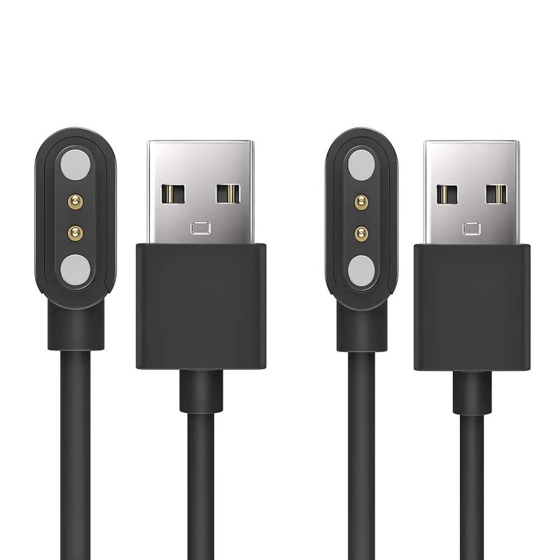 Lamshaw for Cloudpoem スマートウォッチ 充電ケーブル, USB 磁気充電ケーブル 磁気吸着 1メートル 対応 Cloudpoem G16 1.7インチ スマートウォッチ 2023【ご注意 】商品不具合の場合、ご購入商品...