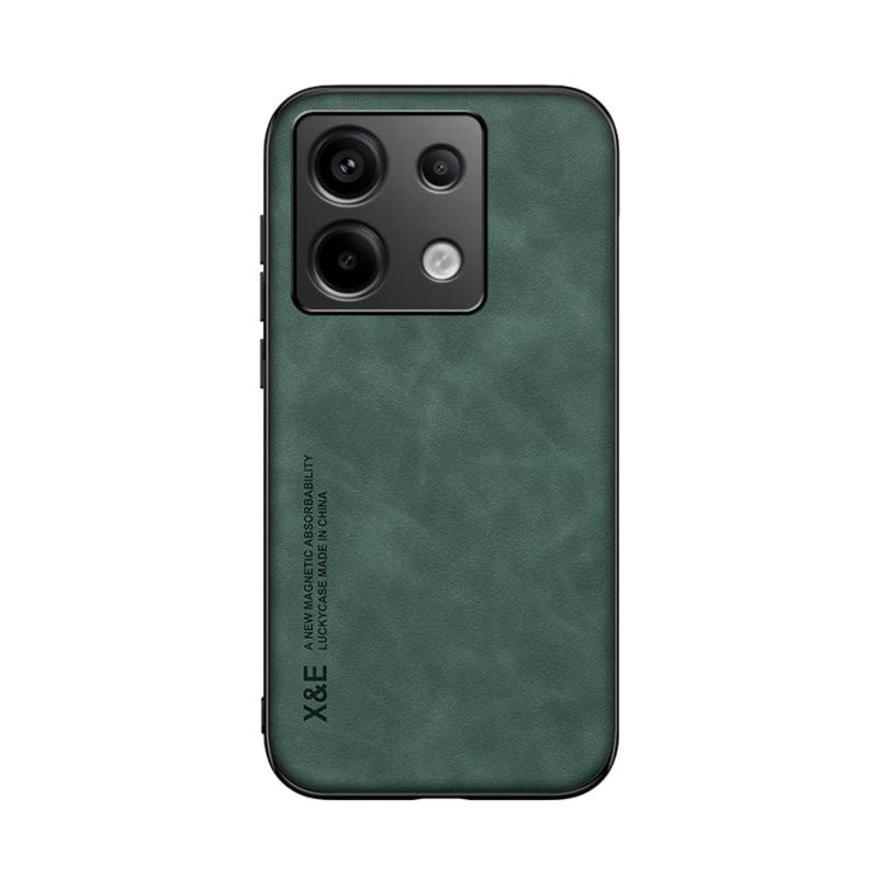 Kepuch Silklike ケース 対応 Redmi Note 13 Pro カバー ビルトインメタルプレート対応 Redmi Note 13 Proワイヤレス充電はサポートしていません。磁気カーホルダーに直接取り付けることができます。...